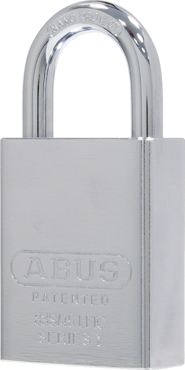 ABUS Large Format Interchangeable Core 83S/45 LFIC Padlock